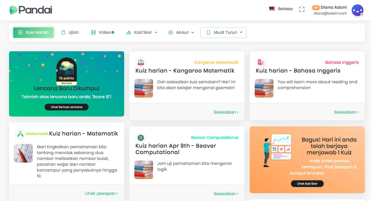 Anak-Anak Malas Belajar? Cuba Lakukan Cara Ini… - Cahaya Hayati