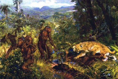 Pengertian Pithecanthropus (Manusia Kera) | Fakta Inspiratif