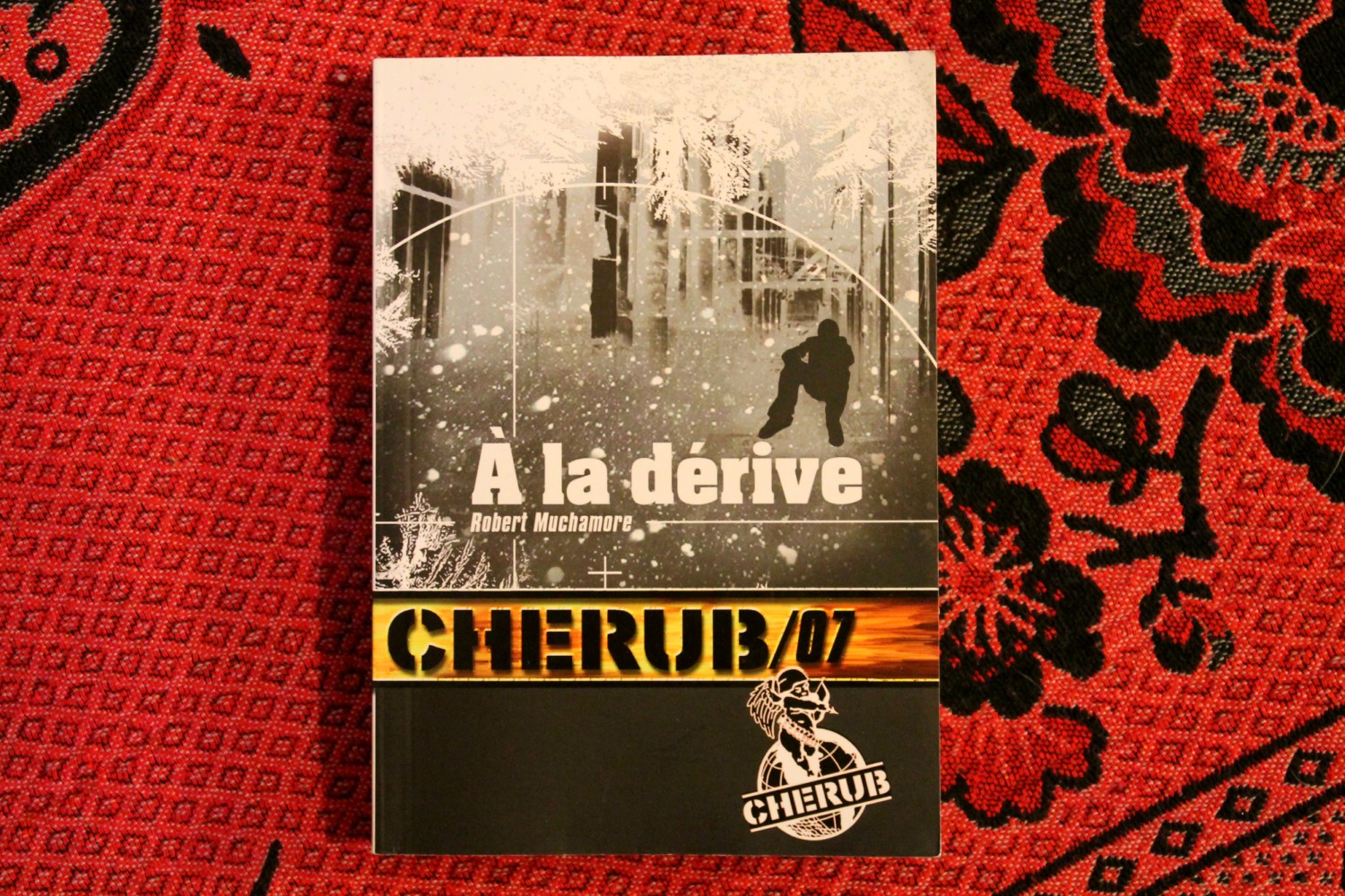 CHERUB, Mission 07: A la Dérive