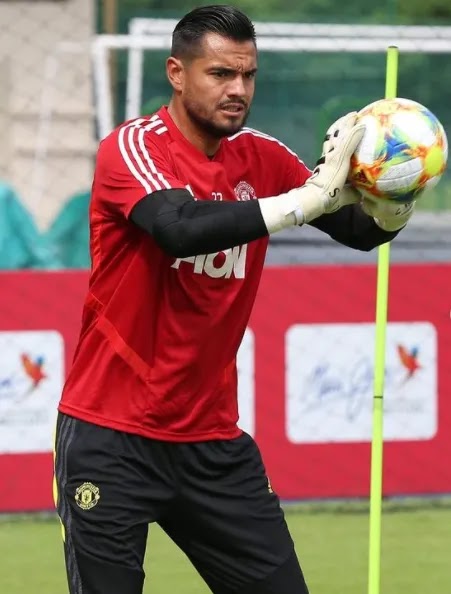 Sergio Romero Biography, Age, Stats, Fifa, Wiki & More