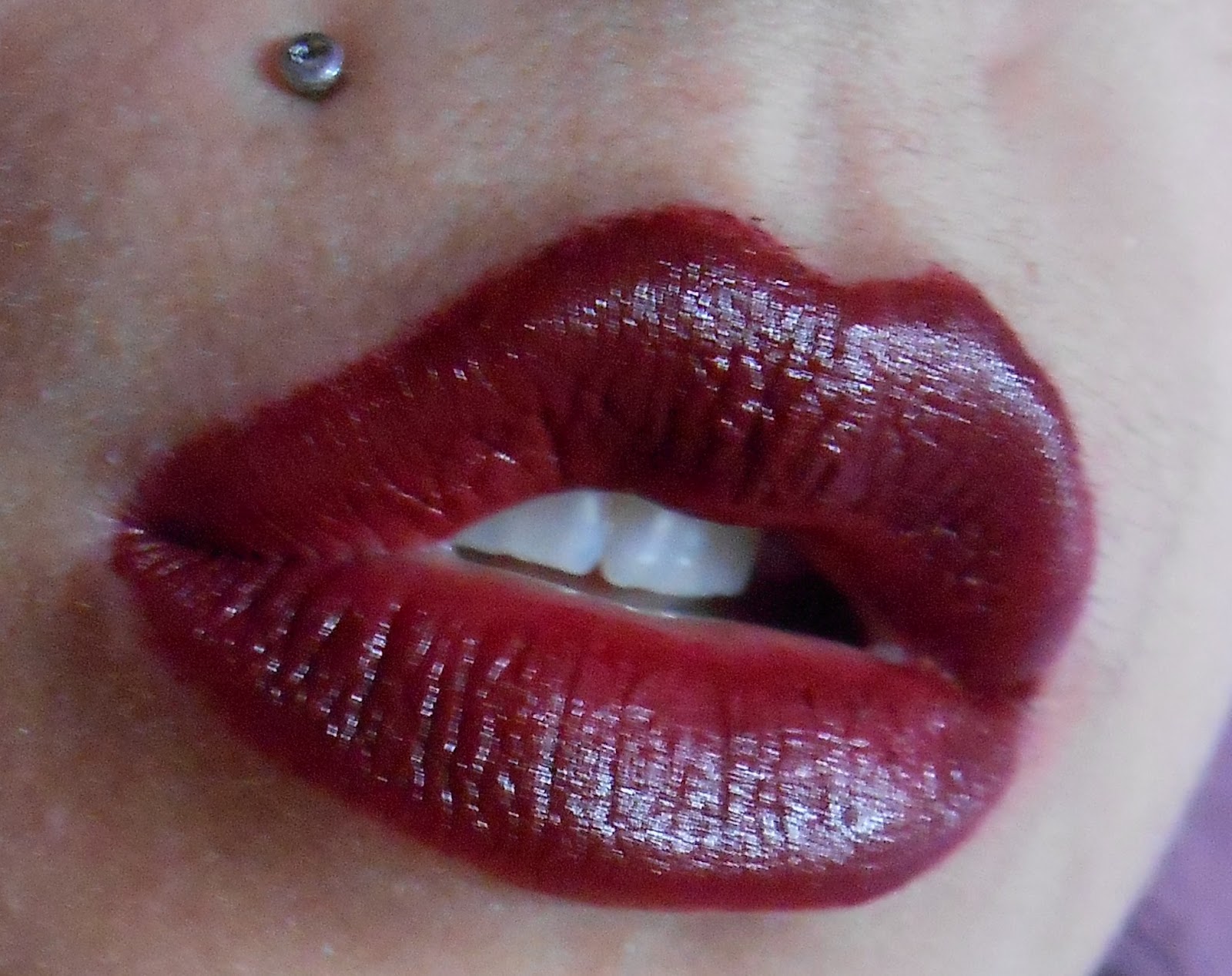 Confessions of a Cosmeholic: On Trend- Vampy Lips Drugstore Edition