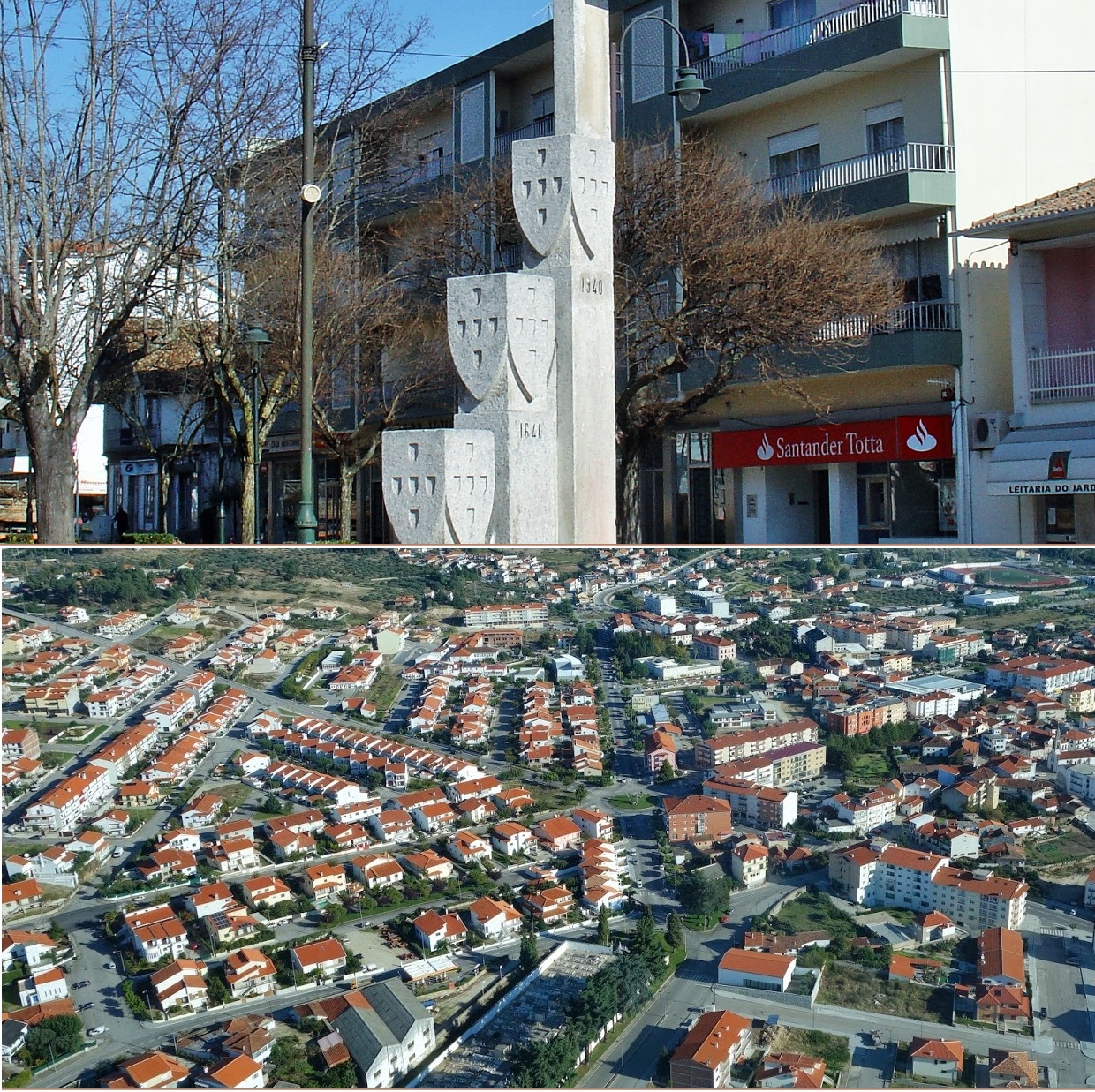 DITRICT OF VILA REAL: VALPAÇOS (PORTUGAL)