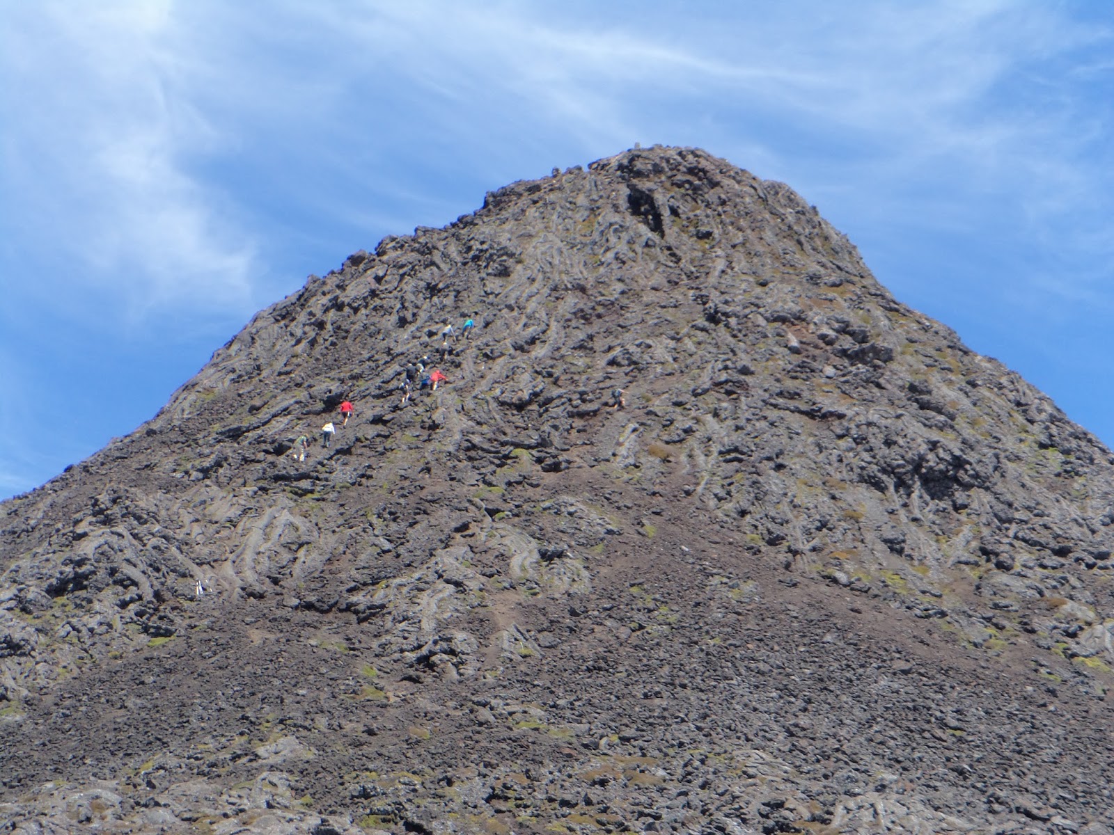 Cruising with Serenity: Climbing Pico Mountain on Pico Island, Azores ...