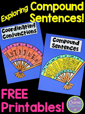 Exploring Compound Sentences | Crafting Connections