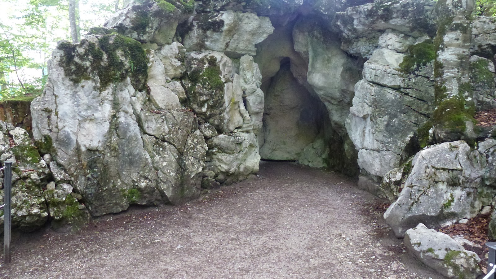 Munich 2012: Linderhof Castle