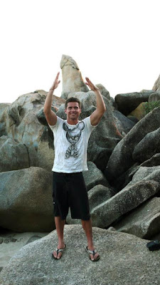 Enter The Manzone: Part1: Lukas Ridgeston With Clothes