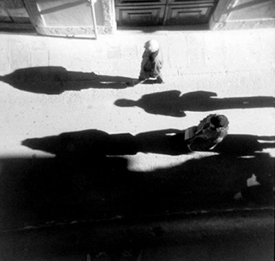 The (American) English Language Meeting Point.: SHADE or SHADOW ...