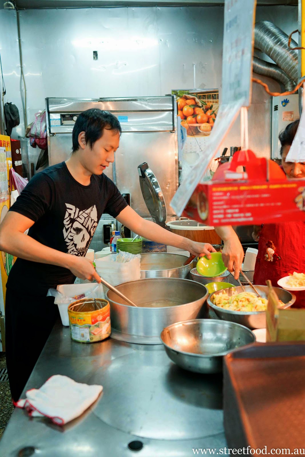 B-Kyu: Taiwan Street Food Tour ~ Let's Taipei Part 2