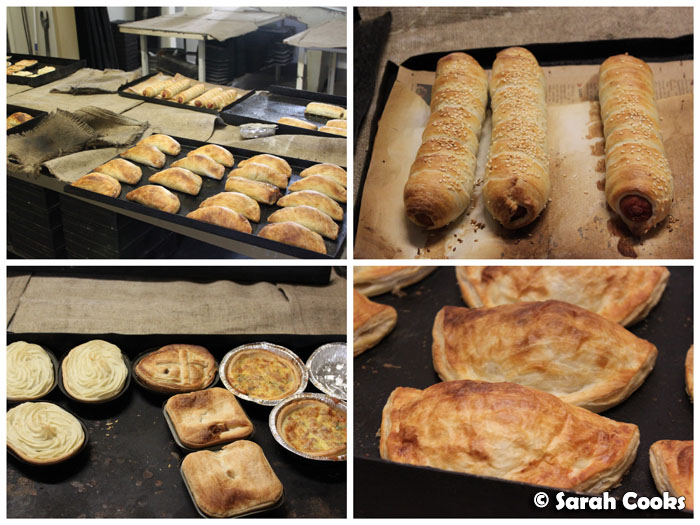 Sarah Cooks: Barossa's Table: Apex Bakery and the Long Lunch