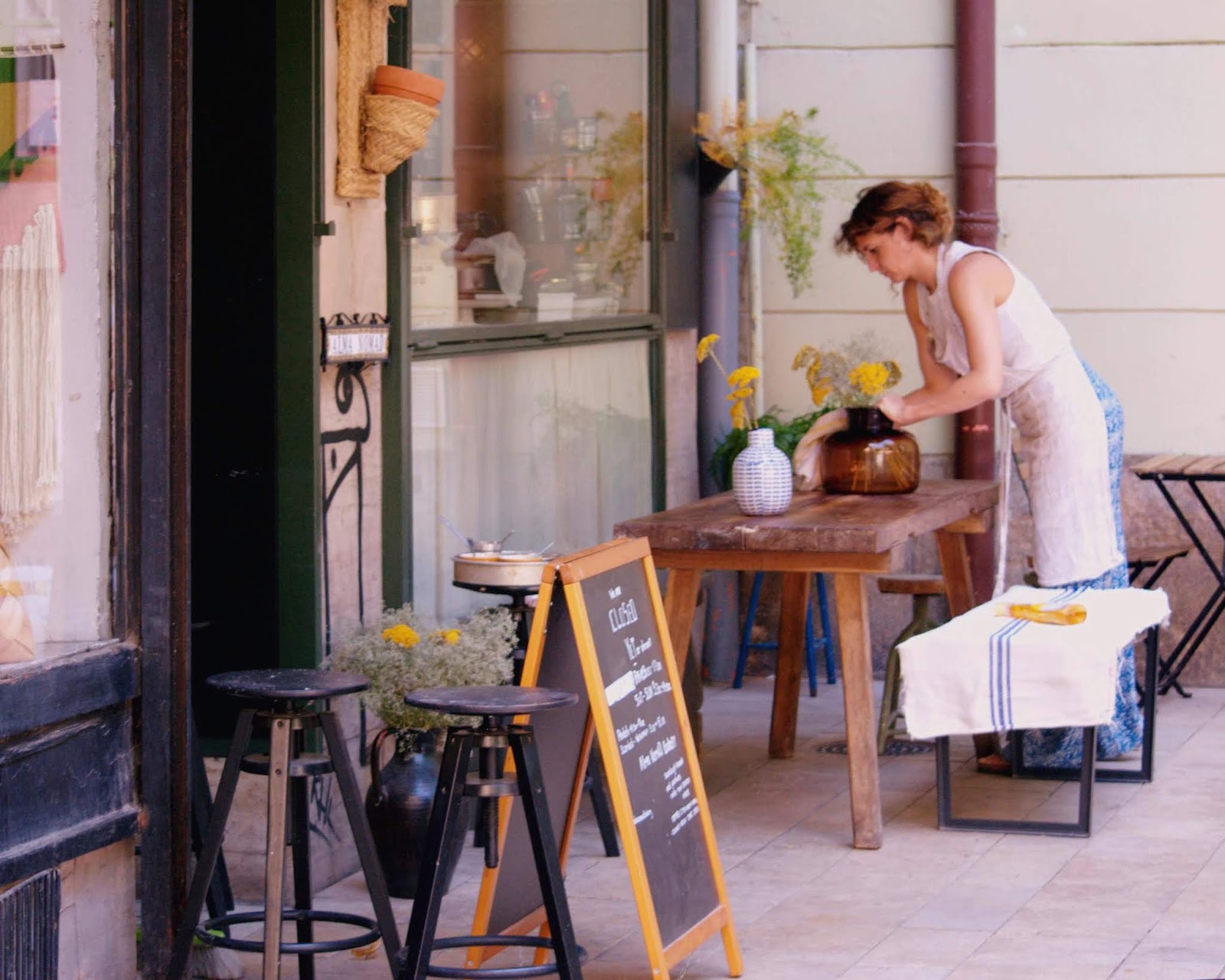 Holka vesnická: 2019