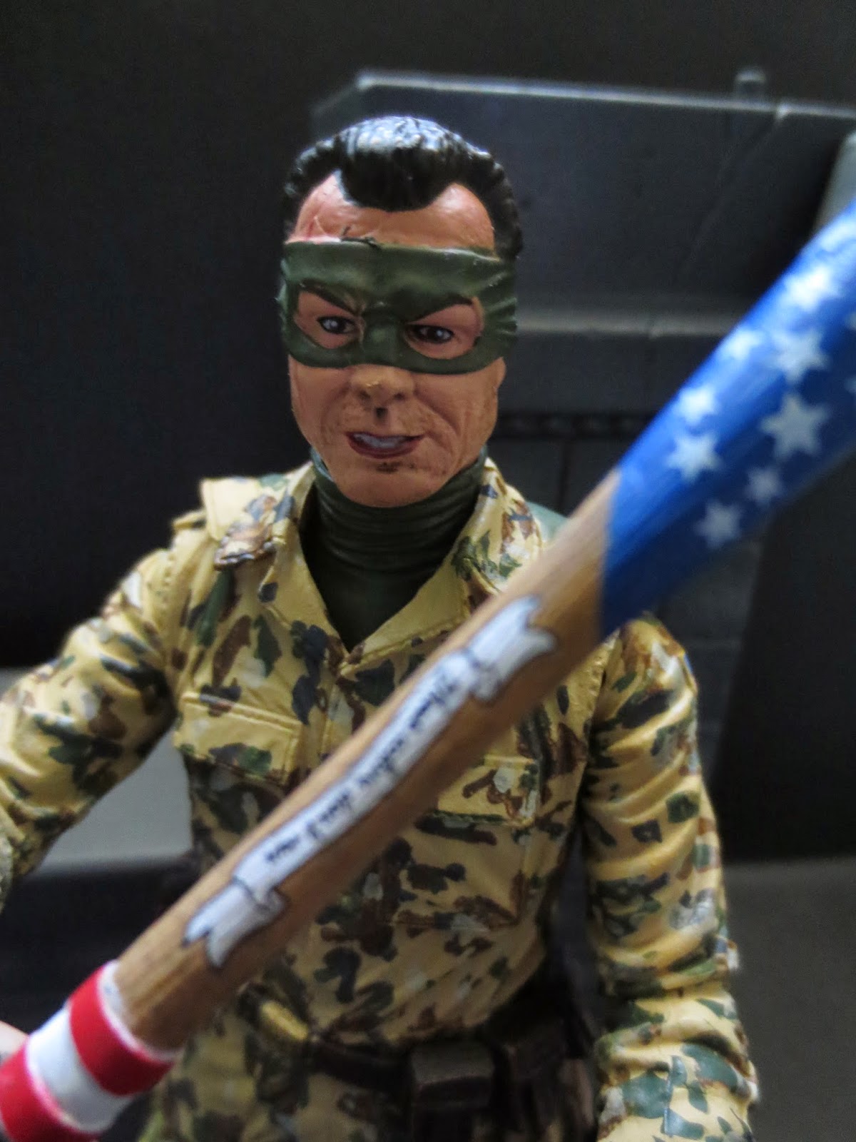 Colonel Stars And Lieutenant Stripes