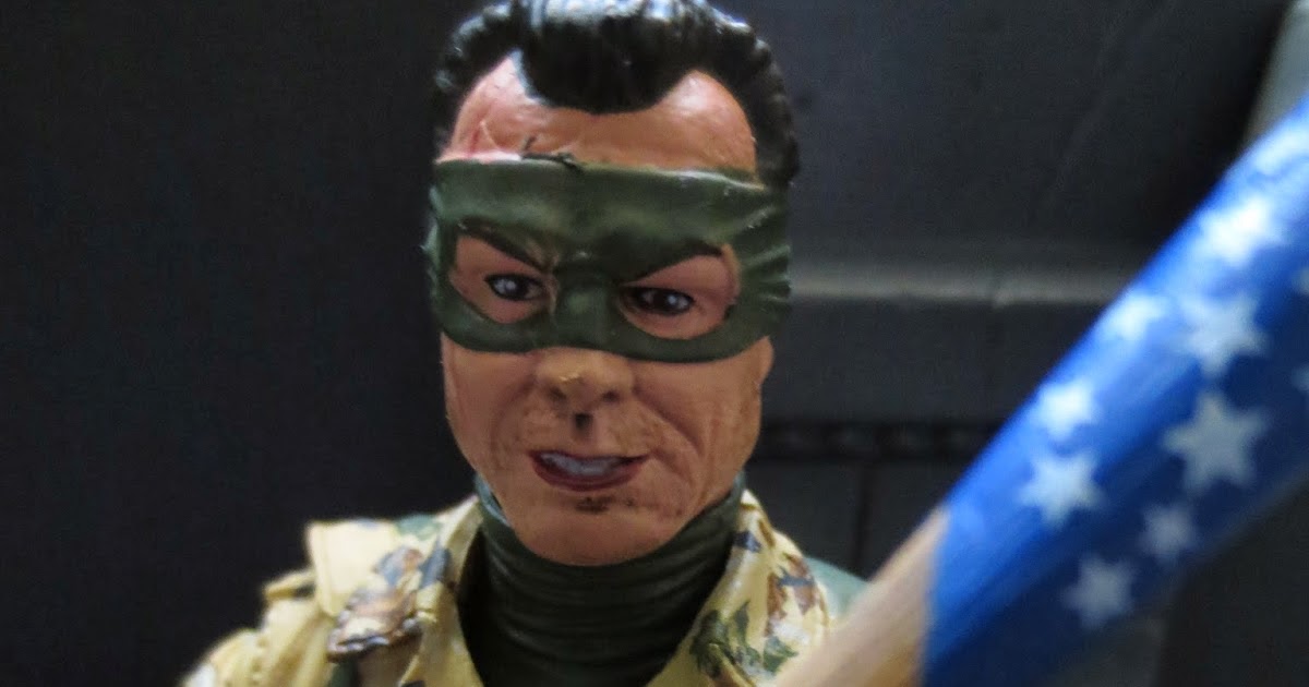 Kick Ass 2 Colonel Stars And Stripes