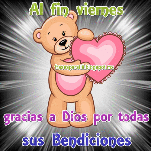 FRASES PARA TI: AL FIN...