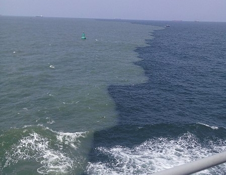 दो महासागर जो मिलकर भी आपस में नहीं मिलते? Hind Mahasagar & Prashant ...