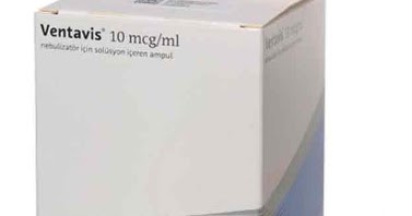 دليل الأدوية العالمي: Ventavis دواء فينتافيس
