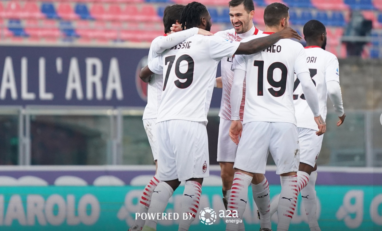 Vittoria di rigore per il Milan