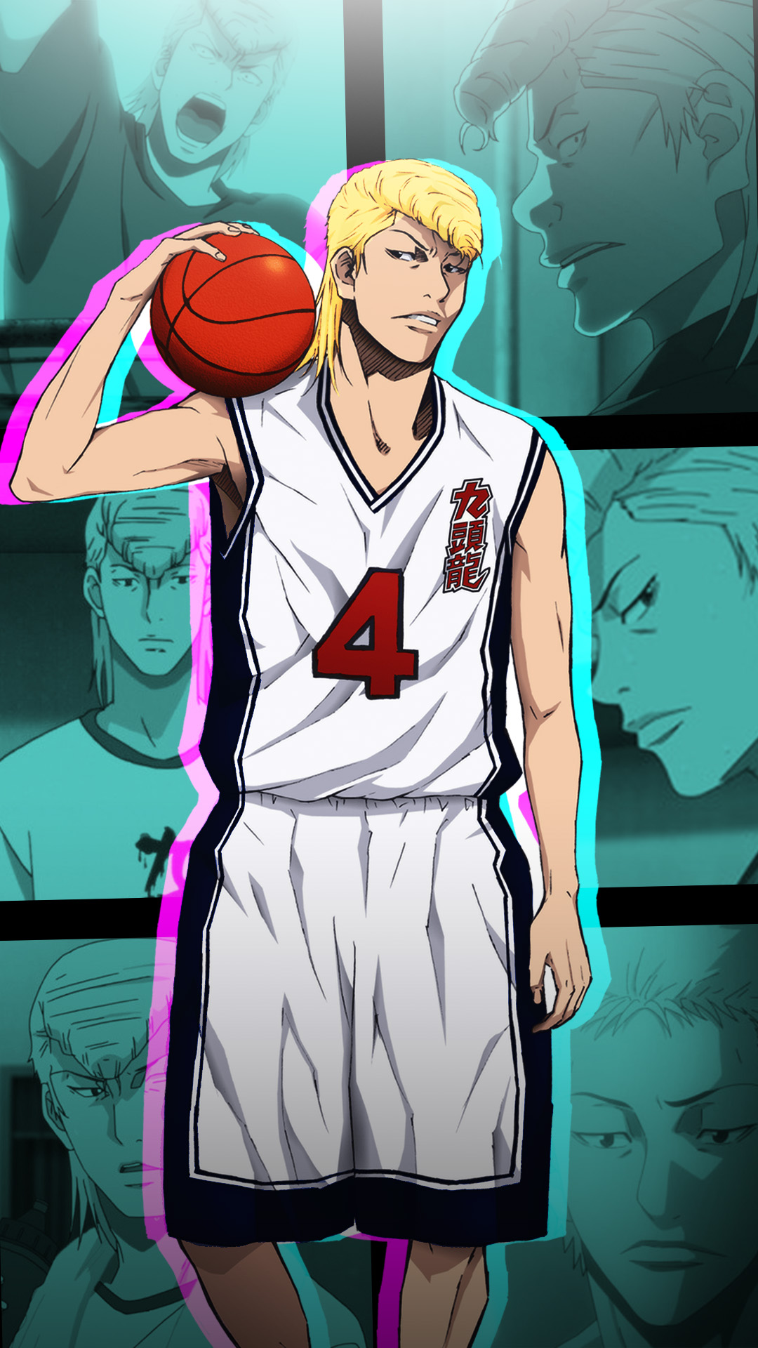 Ahiru No Sora Wallpaper