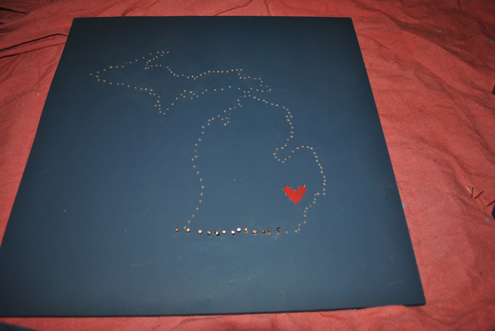 Bride with a Twist: Michigan Crafts