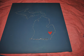 Bride with a Twist: Michigan Crafts