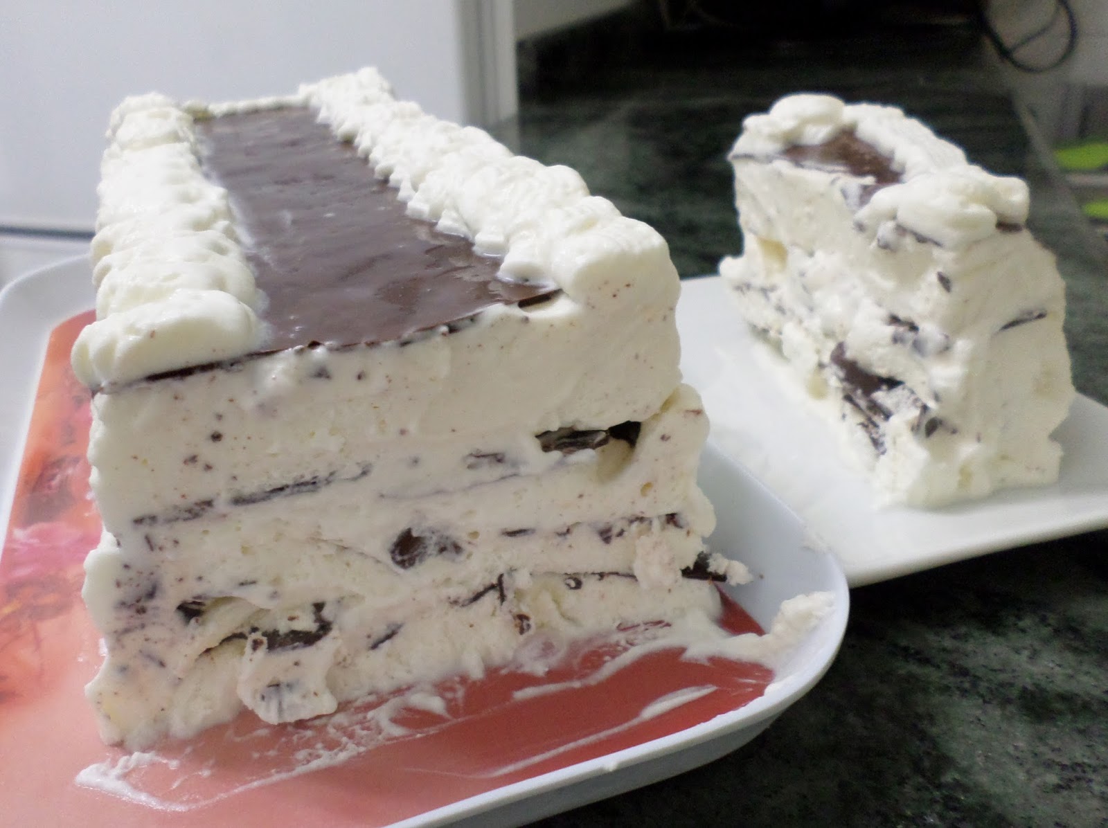 Mi pastelería: Tarta comtessa casera