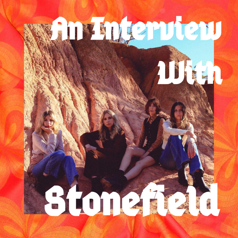 An Interview with Hannah Findlay (Stonefield)
