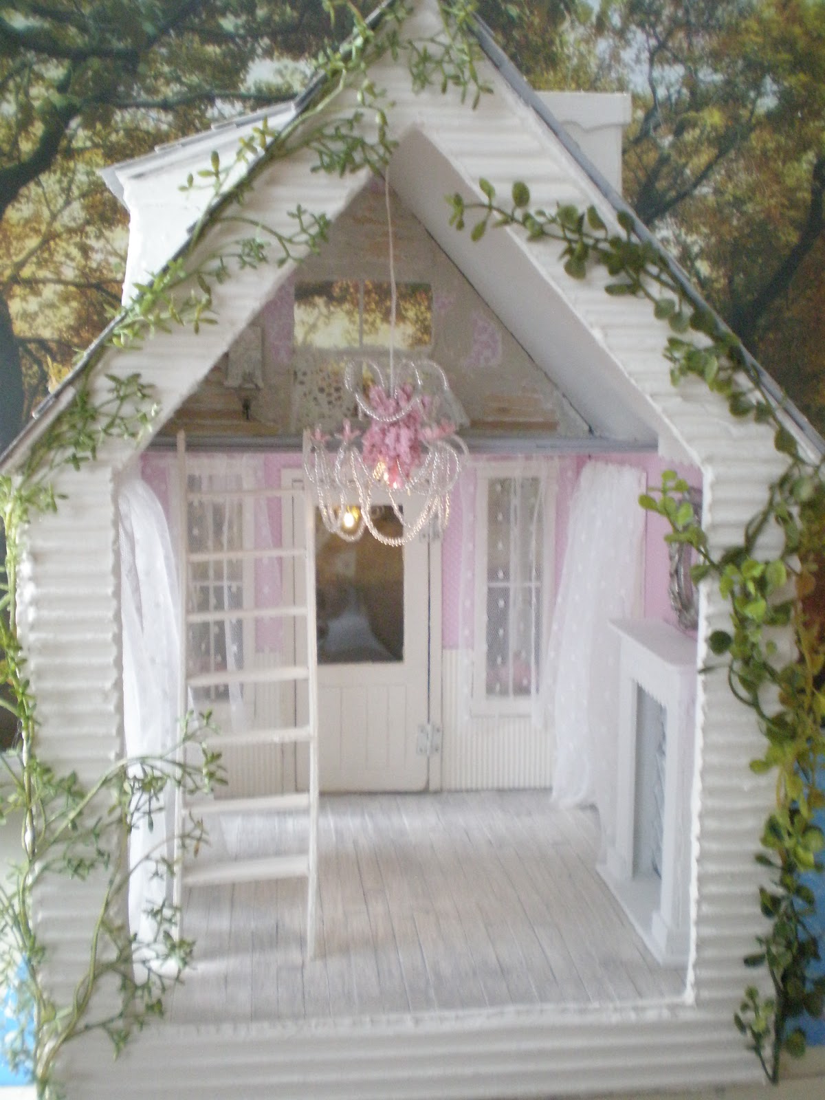 Cinderella Moments: Phoebe's Cottage