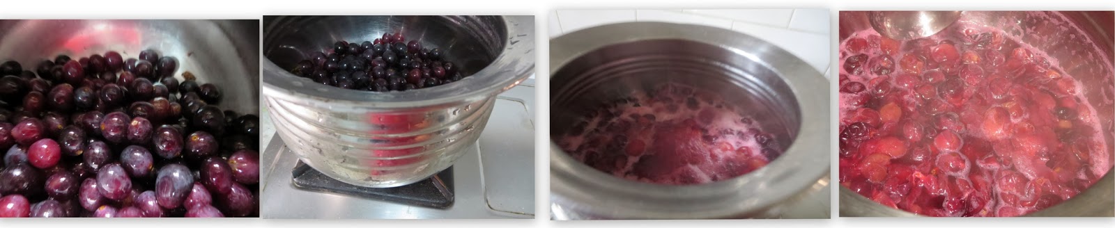 Nitha's Cookbook: Grape Squash