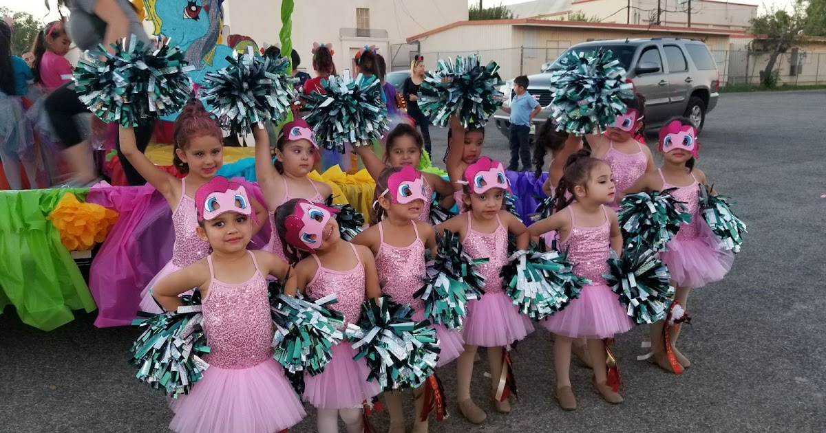 Eagle Pass ISD - iVision: Hawks Represent at EPHS Homecoming Parade
