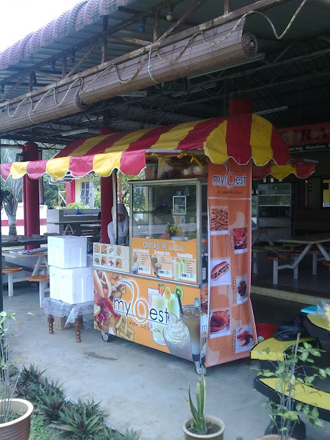 My Best Kiosk: Kiosk Mybest Makanan dan Minuman
