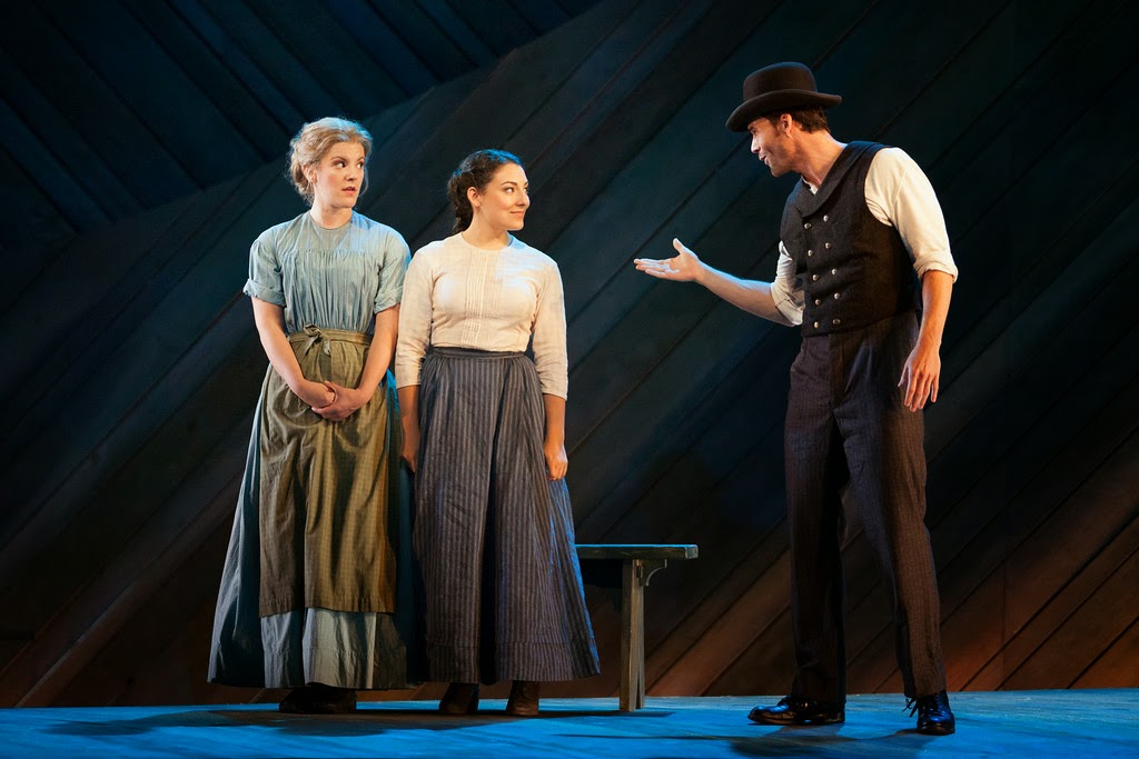 OPERA REVIEWS BY KARAS: CAROUSEL – REVIEW OF GLIMMERGLASS FESTIVAL ...