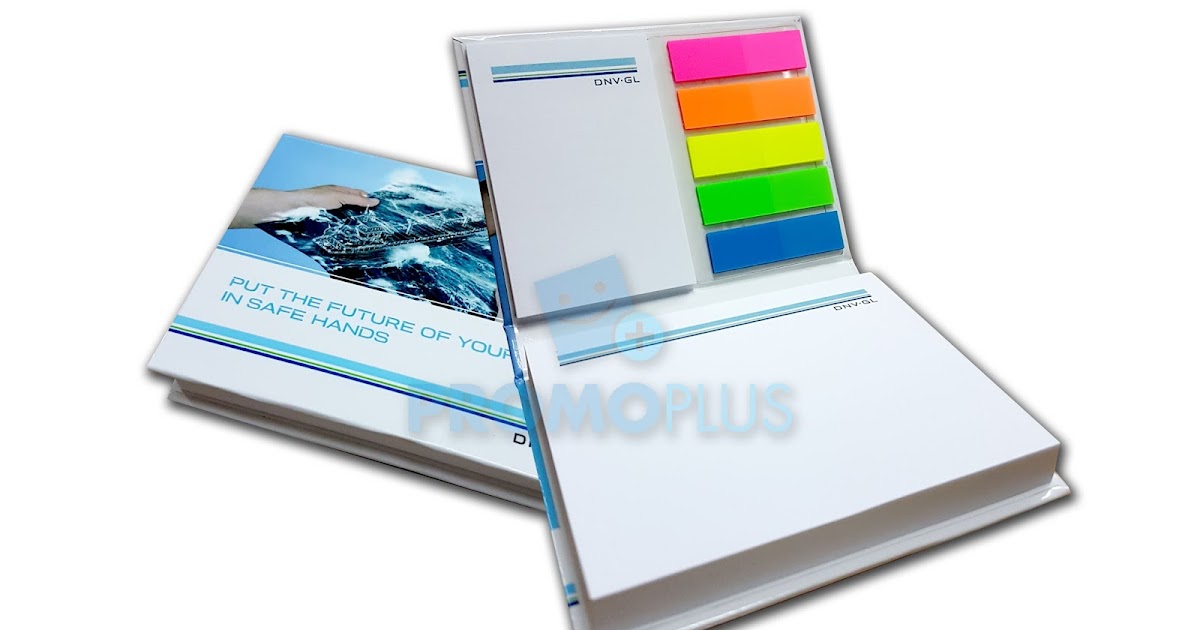 Cetak Sticky Note Hard Cover - Cetak Sticky Note (POST IT) Cetak Memo ...