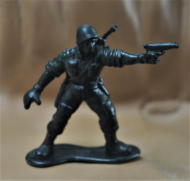 Modern Army Men: Arco's Rambo inspired Mercs and Special Forces for the ...