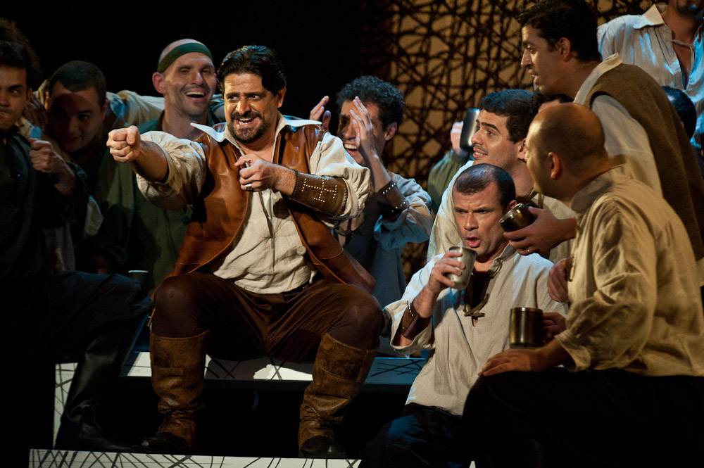 Casa Romilda: IL GUARANY - Opera de Carlos Gomes- Direção João Malatian ...