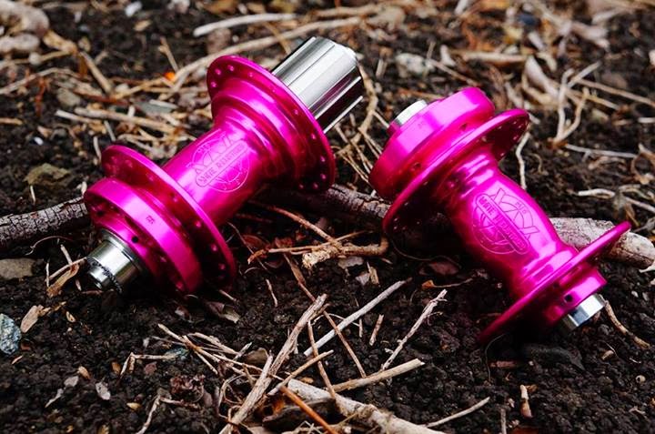 Cycle Loft's Bicycle Blog: Parts of a wheel - The good bits.