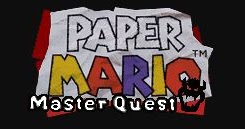 paper mario pro mode