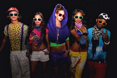 Blog Brights Oficial: Style World #4 Clubber