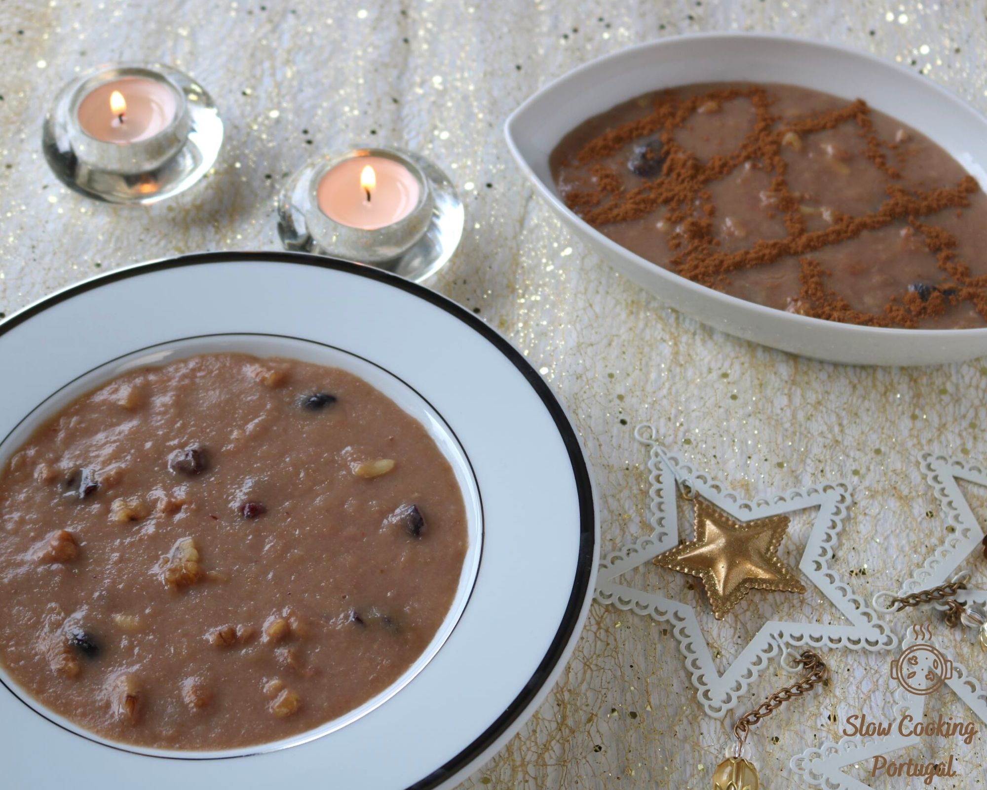 Formigos à moda do Minho na slow cooker