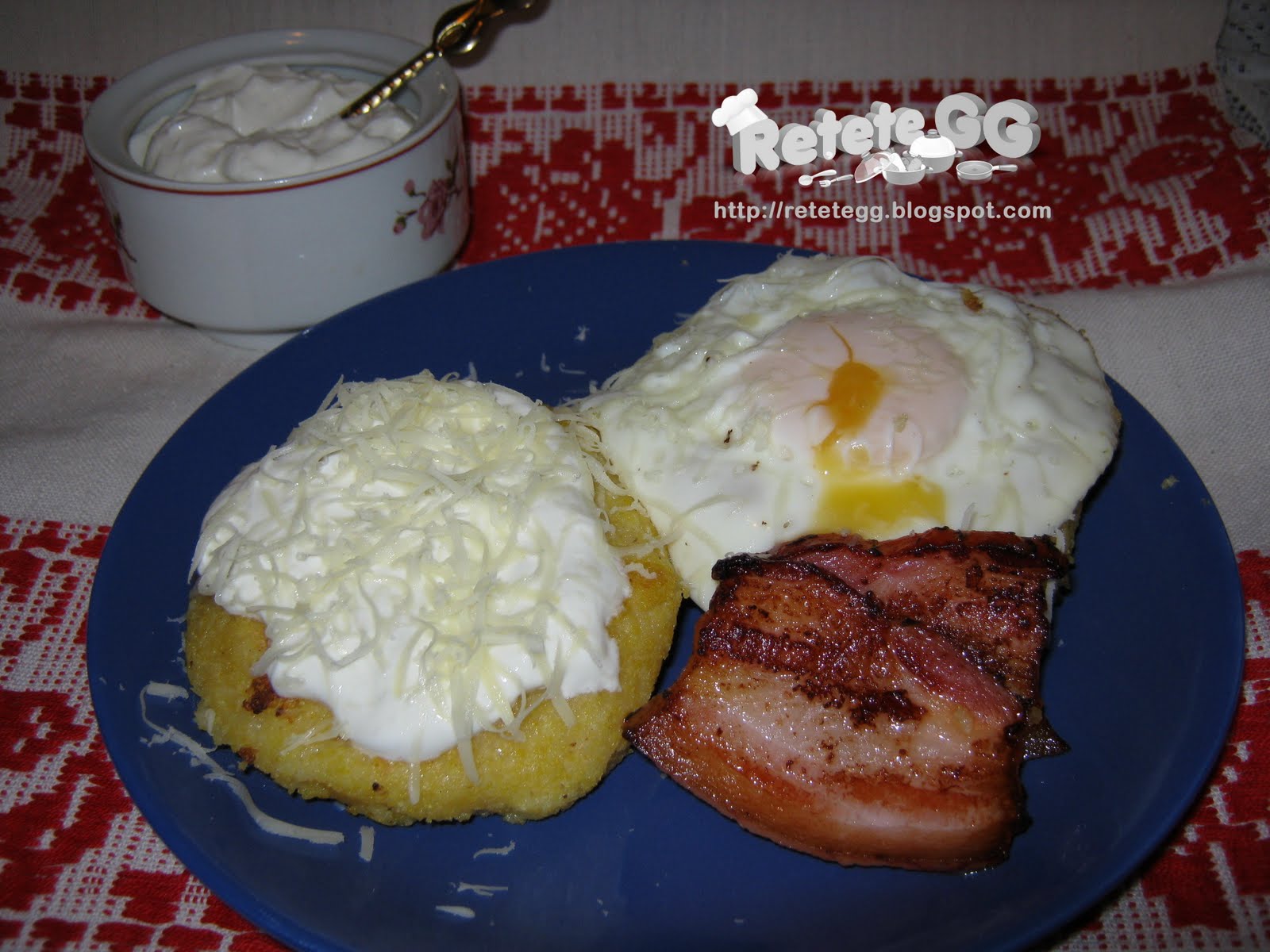 Retete gustoase si garnisite: Bulz