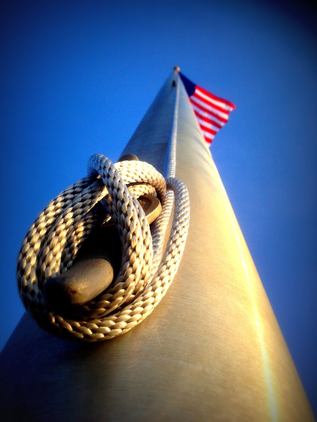 To Begin With: Thoughts on a Frayed Rope...