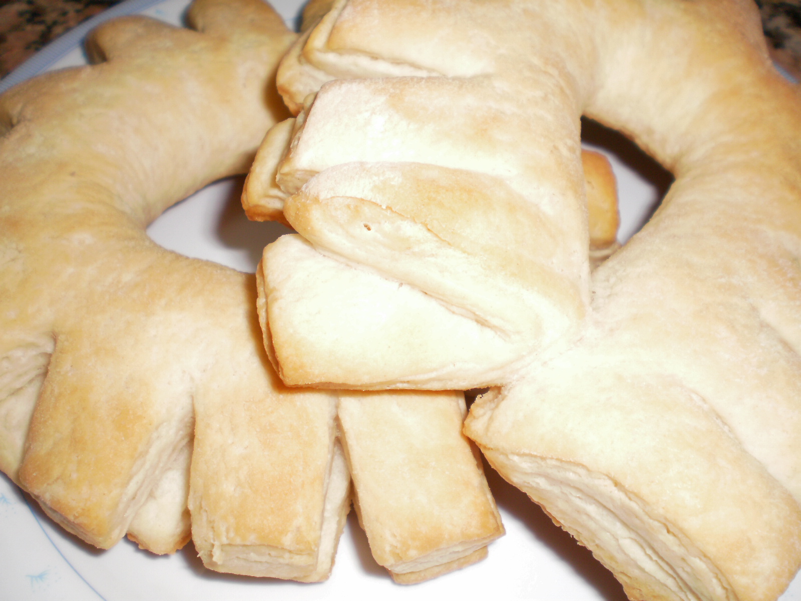 Recetas Panes Artesanales: Fotos de cremonas artesanales