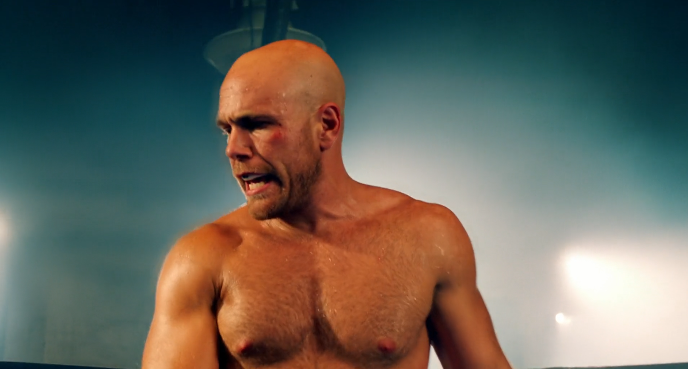 Nick Sasso in Haymaker (2021) ~ DC's Men of the Moment