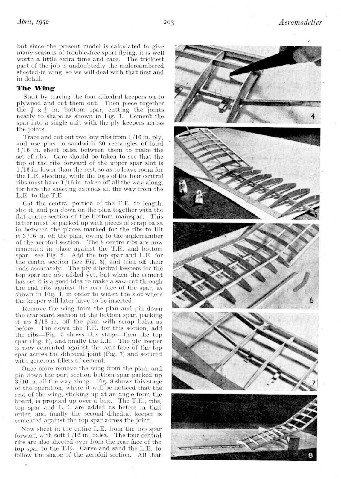 Volar Libremente - Free Flight Models Airplanes: MADCAP de Vic Smeed ...