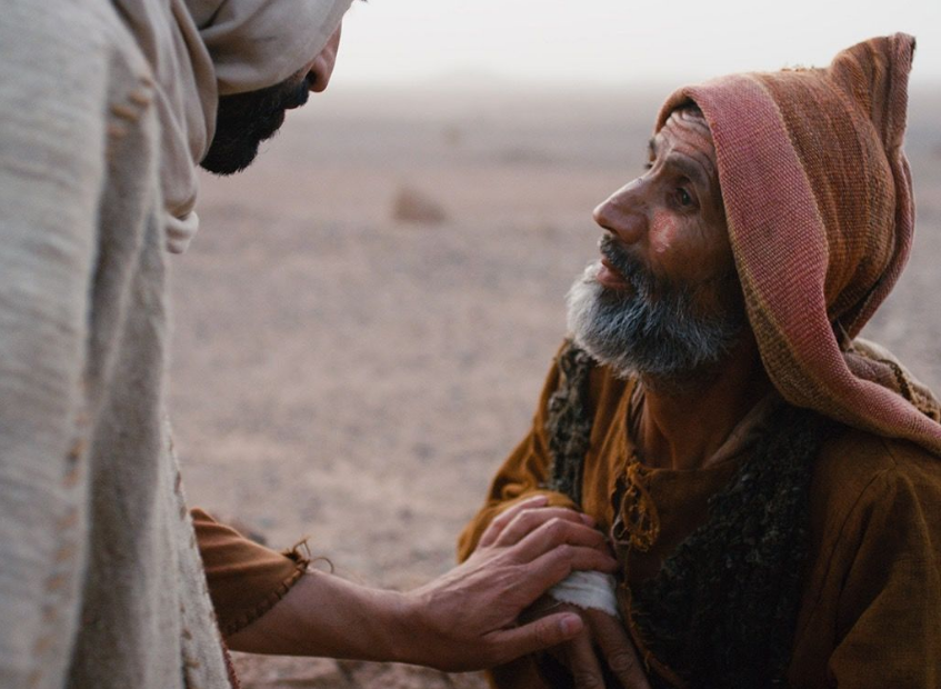 LiturgyTools.net: Pictures for the 6th Sunday in Ordinary Time, Year B