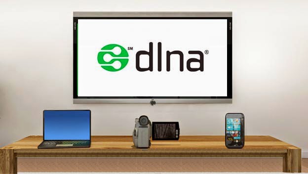 DLNA/Domótica