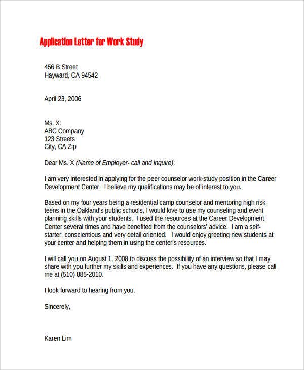 Application Letter Of A Factory Worker Without Any Working Experience application-letter-of-a-factory-worker-without-any-working-experience