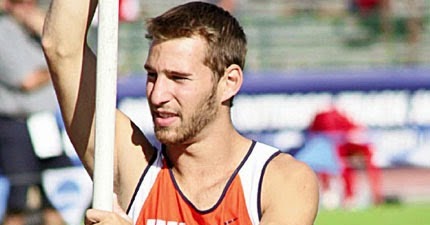 kenneth in the (212): Andrew Zollner's Pole Is Ready to Vault