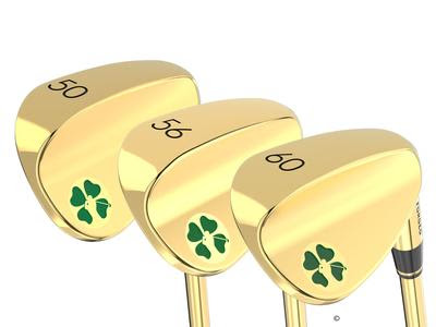 Go Time Golf : Review Lucky Wedges Golf - Go Time Golf