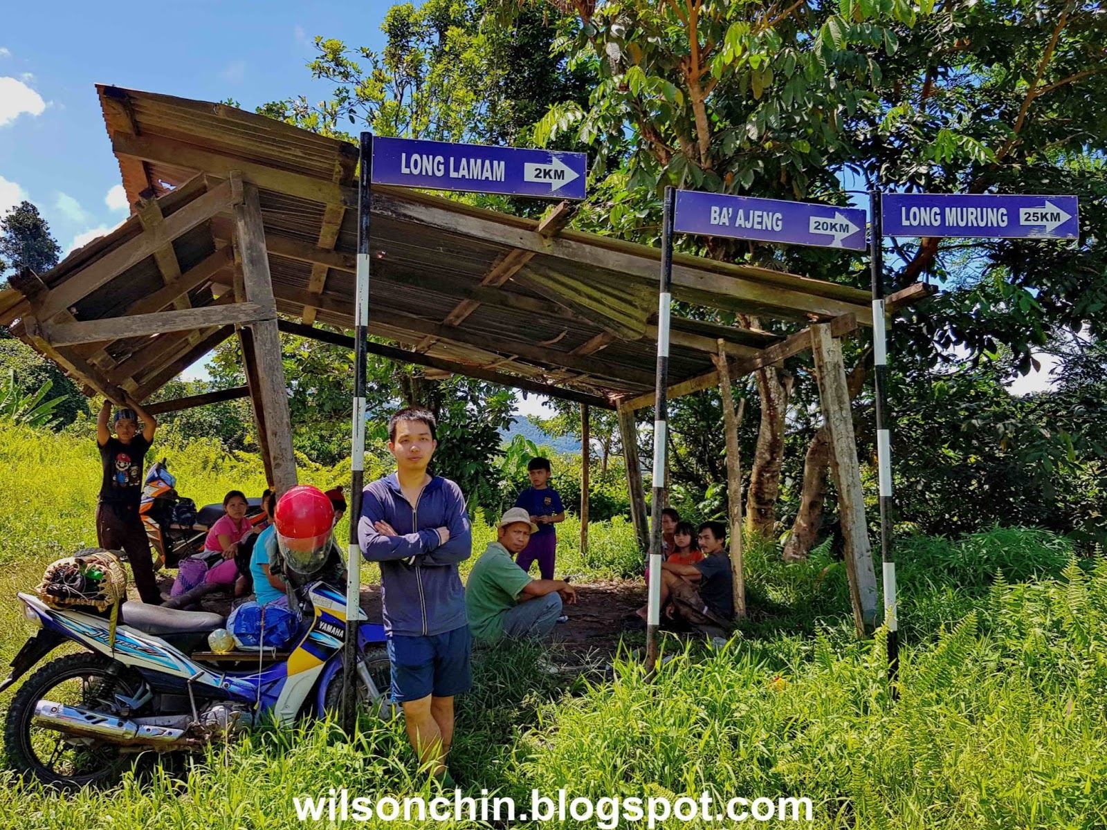 Batu Siman and Batu Tujuh | Ulu Baram Exploraton | Post 5 of 5