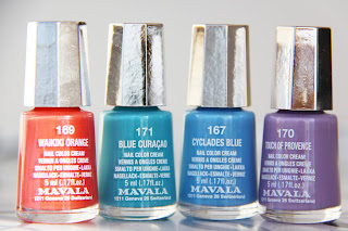 Nails by Catharina: Mavala Art collection