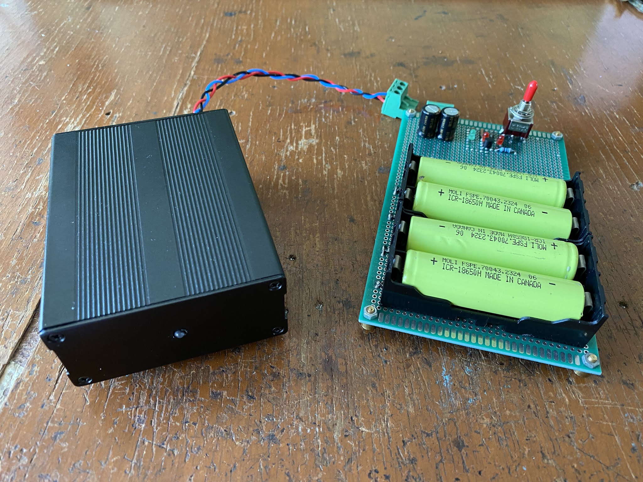 THE ORRONOCO AUDIO DIY: PCM56 R2R Non Oversampling DAC Built